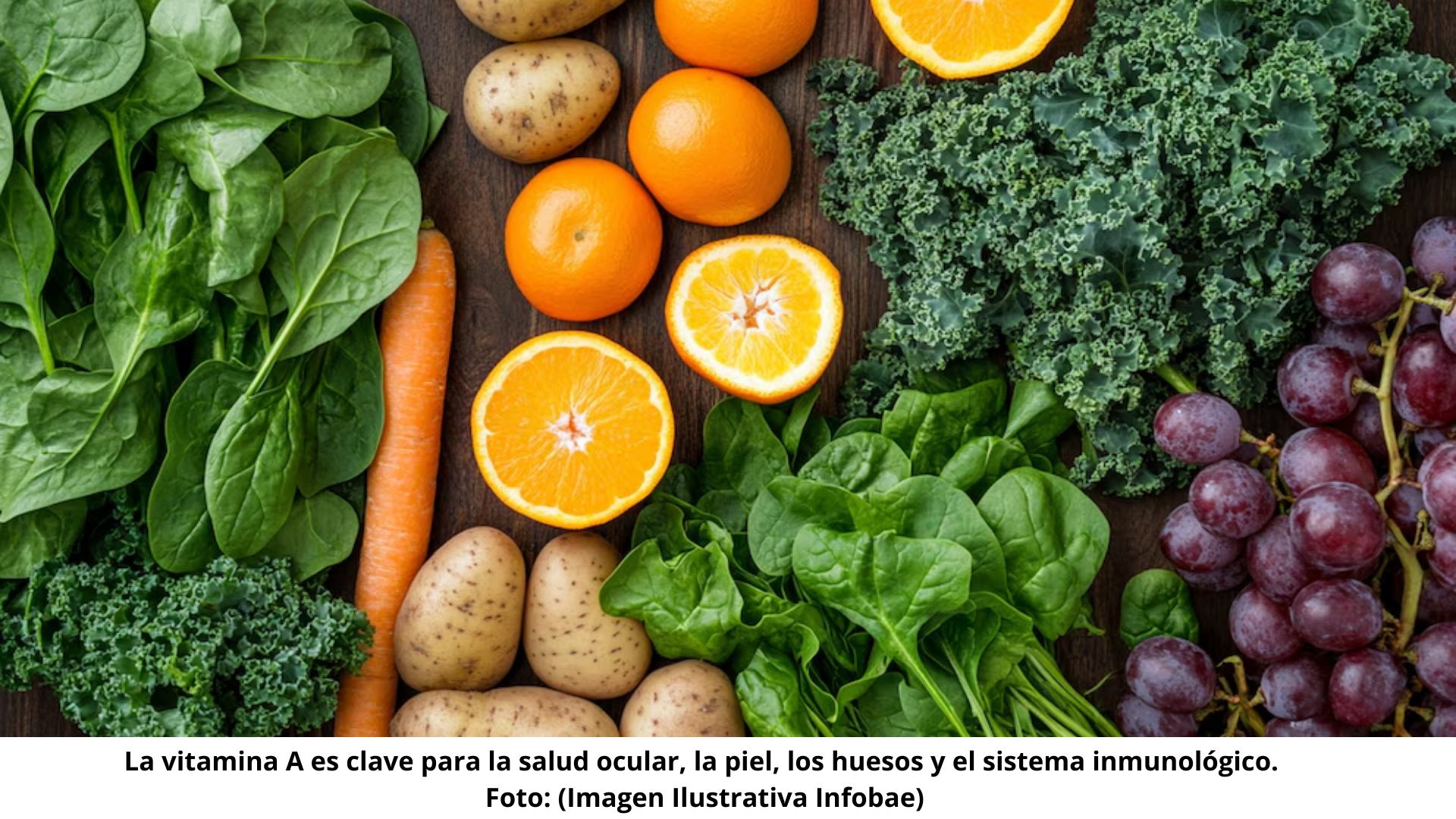 Pulso Latam ⁄ VITAMINA A: el nutriente clave para la vista, piel y los ...
