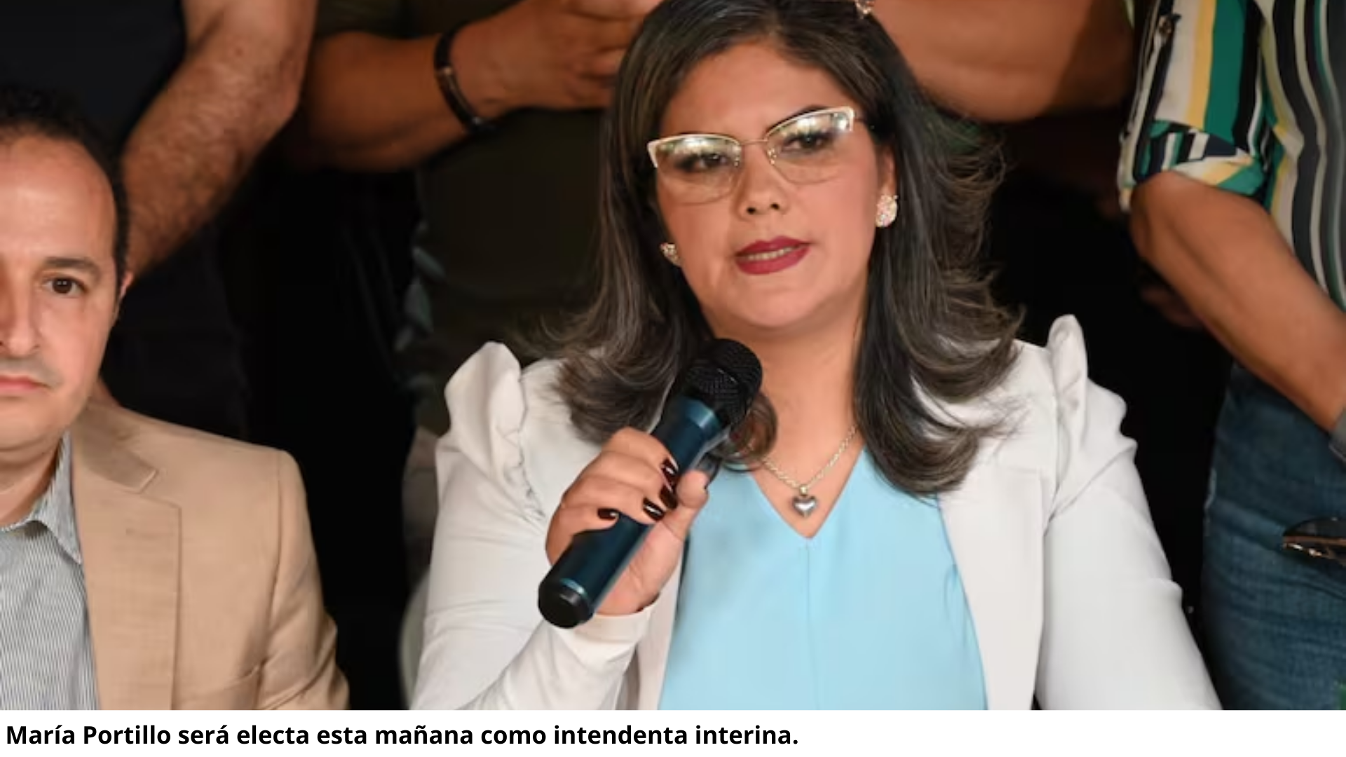 Pulso Latam ⁄ Ciudad del Este: María Portillo asumirá como intendenta ...